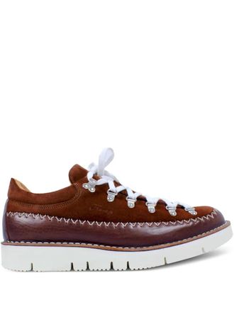 Fracap bottines Indian - Marron