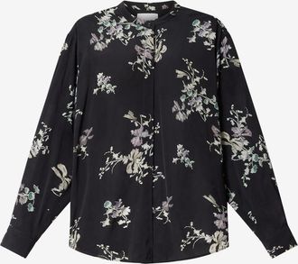 Isabel Marant Top Catchell - Femme - Noir - Taille34 - Marant &Eacute;toile