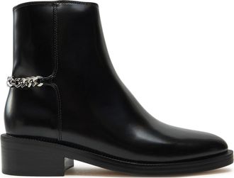 Michael Kors Stiefeletten MICHAEL Michael Kors Carlisle 40F4CLME5L Schwarz