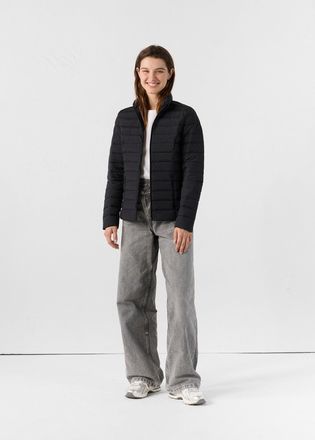 Jott Doudoune stretch l&eacute;g&egrave;re Noir Maia - Taille XXL