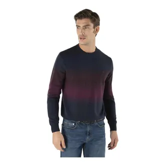 Harmont & Blaine Strickware Hri462030788 - - Knitwear - Herren - Blau - S