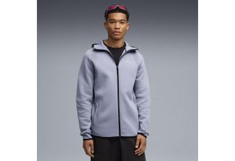 Puma Sweatjacke Evostripe Kapuzenjacke Herren