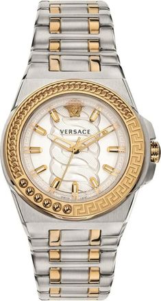 Versace Chain Reaction Vehd00420 - - Accessories - Damen - Gelb - ONE SIZE