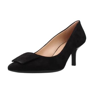 Geox Femme, Chaussures, Noir, Taille: 38 EU Escarpins