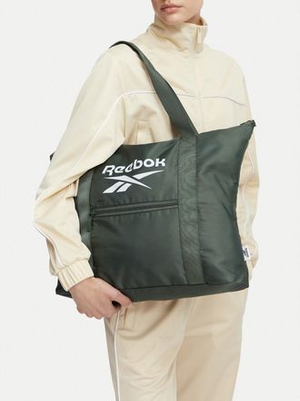 Reebok Handtasche Reebok CWBEO-RBK-M-013-10 Gr&uuml;n