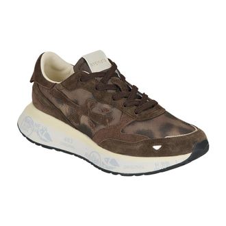 Premiata Femme, Chaussures, Brun, Taille: 36 EU Lauryn Var
