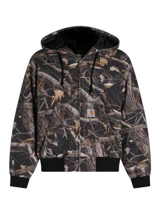 Carhartt Work in Progress Casualjacke - Schwarz