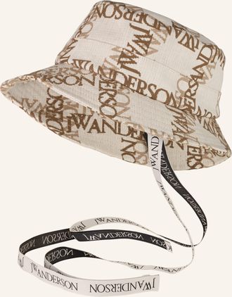 J.W.Anderson Jw Anderson Bucket-Hat beige