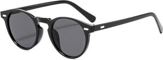 Generic Lunettes De Soleil Tendance For Hommes Et Femmes, Id&eacute;ales For Les Voyages En Ville Ou Le Sport(Black)