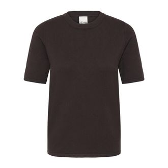 Ichi Ichi - T-shirts - Femme - Tops - Brun - Taille: 42 FR