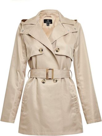 Threadbare Trenchcoat (1-tlg) im klassischen Design