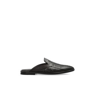 Ferragamo Texas Mule - - Shoes - Herren - Braun - 40 EU