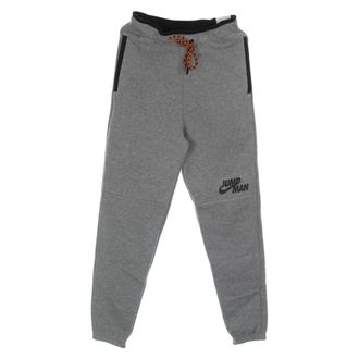 Nike Jordan Jumpman Fleece Pant - - Sport - Herren - Grau - XL