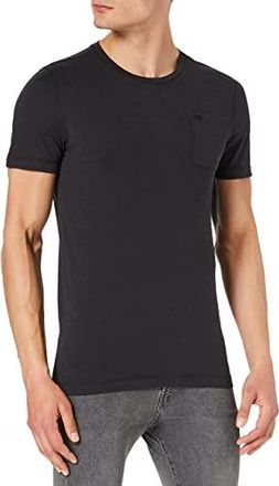 Camel Active Camel Active 4096439T03 T-Chemise, Gris, M, Homme