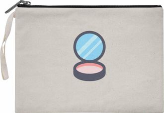 Bonateks Damen Frfcb100135 Clutches, beige