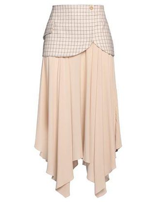 Erika Cavallini Semi Couture BAS - Jupes midi sur YOOX.COM