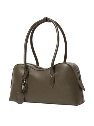 Stella McCartney Ryder Shoulder Bag - Green