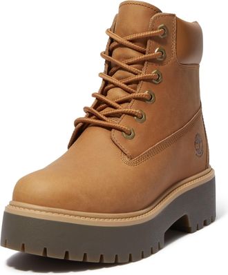 Timberland Schn&uuml;rstiefelette