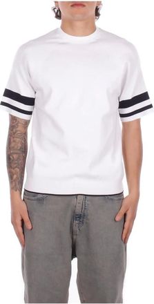 Alpha Studio Homme, Tops, Multicolore, Taille: XL T-Chemises