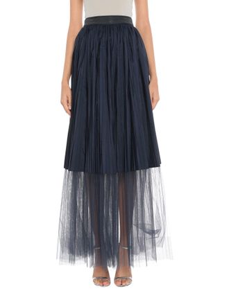 Brunello Cucinelli HOSEN & R&Ouml;CKE - Maxi-R&ouml;cke auf YOOX.COM