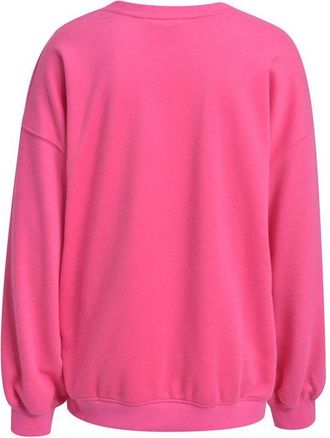 Smith & Soul Sweatshirt mit V-Ausschnitt, Oversize Fit