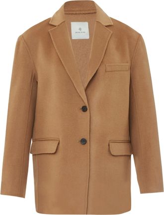 Anine Bing Veste Quinn Laine et Cachemire Anine Bing