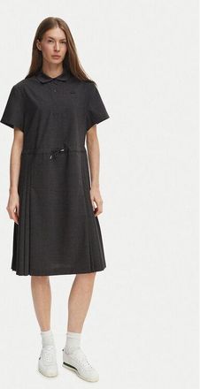 Lacoste Kleid f&uuml;r den Alltag EF0197 Grau Regular Fit