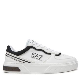 Emporio Armani Sneakers EA7 Emporio Armani X8X173 XK374 U026 Wei&szlig;