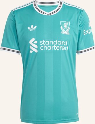 adidas Fc Liverpool 25/26 Ausweichtrikot gruen