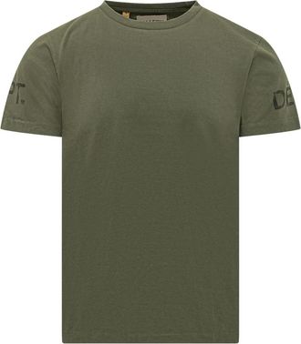 Gallery Dept. Homme, Tops, Vert, Taille: S Dept Swat Tee