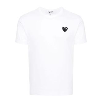 Comme Des Gar&ccedil;ons Herren, Oberteile, Wei&szlig;, XLGr&ouml;&szlig;e