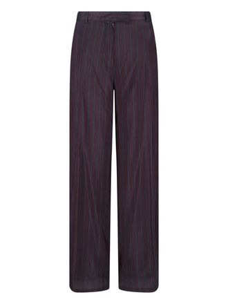 Dries Van Noten Wide Pants