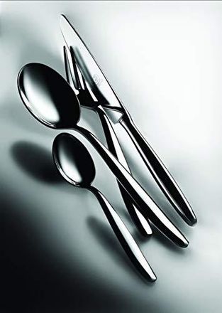 Mepra Mepra SPA 101622151 Besteckgarnitur, Design Acqua, 151-teilig