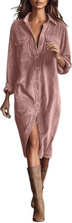 Generic Robe Retro &Agrave; Col en V Et Manches Courtes pour Femmes Vintage Western Country Robes Mode Boh&egrave;me Dress De F&ecirc;te Festival Grande Taille Gothique Jupe Degu