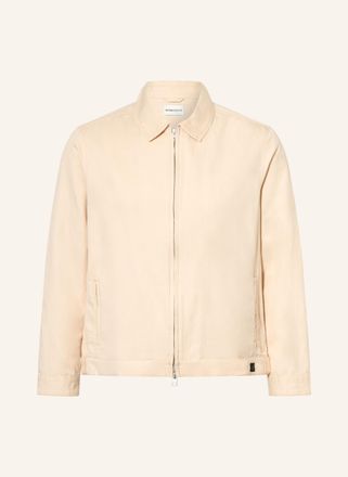 Nowadays Nowadays Overjacket Mit Leinen beige