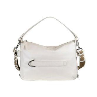 Coccinelle Femme, Sacs, Blanc, Taille: ONE Size Sacs &agrave; &eacute;paule