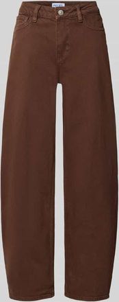 Pieces Barrel Jeans aus Baumwoll-Mix Modell GRACE