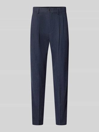 Lindbergh Straight Fit Stoffhose mit Baumwoll-Anteil