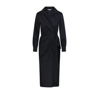 Max Mara Femme, Robes, Noir, Taille: 38 FR Ottelia Dress