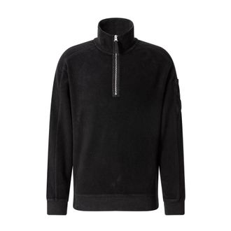 C.P. Company Zip-Sweatshirts - - Sweatshirts & Hoodies - Herren - Schwarzk - 2XL