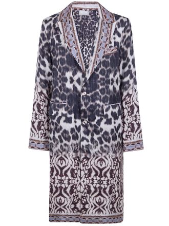 Pierre-Louis Mascia Cialda Coat