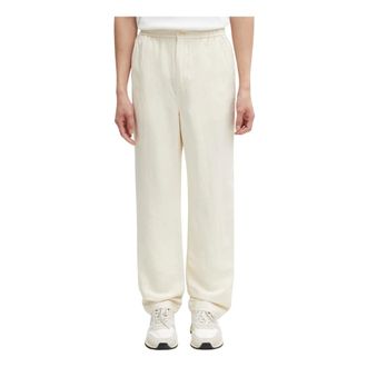 Lacoste Pantalons de surv&ecirc;tement - Homme - Pantalons - Beige - Taille: XL