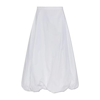 By Malene Birger Femme, Jupes, Blanc, Taille: 42 FR Aubrey Skirt