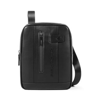 Piquadro Borsello in pelle - - Bags - Herren - Schwarzk - ONE SIZE