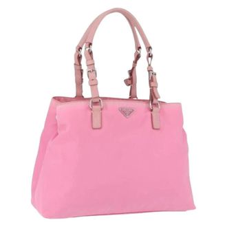 Prada Damen, Pre-Owned, Rosa, ONE SIZEGr&ouml;&szlig;e