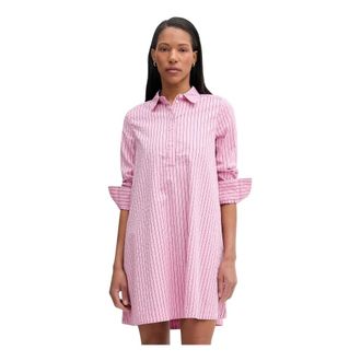 Marc O'Polo Trapez-Hemdbluse - - Dresses - Damen - Rosa - M