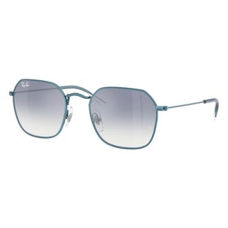 Ray-Ban unisex, Accessoires, Bleu, Taille: 49 MM Rj9594S Lunettes de soleil