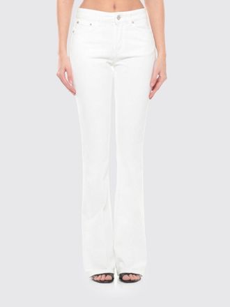 Dondup Jeans DONDUP Femme couleur Blanc