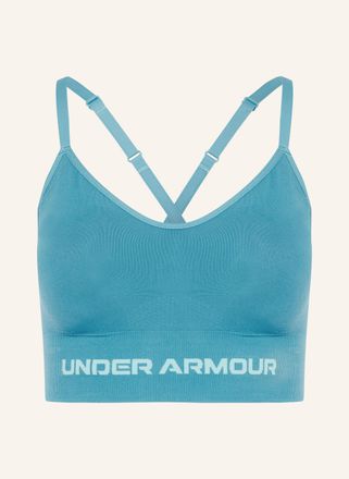Under Armour Sport-Bh Ua Vanish Seamless Low blau