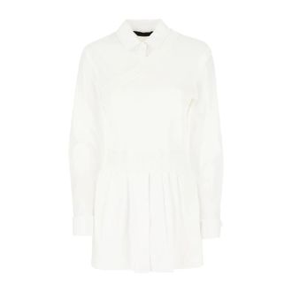 Juun.J Shirt - - Blouses & Shirts - Damen - Wei&szlig; - M